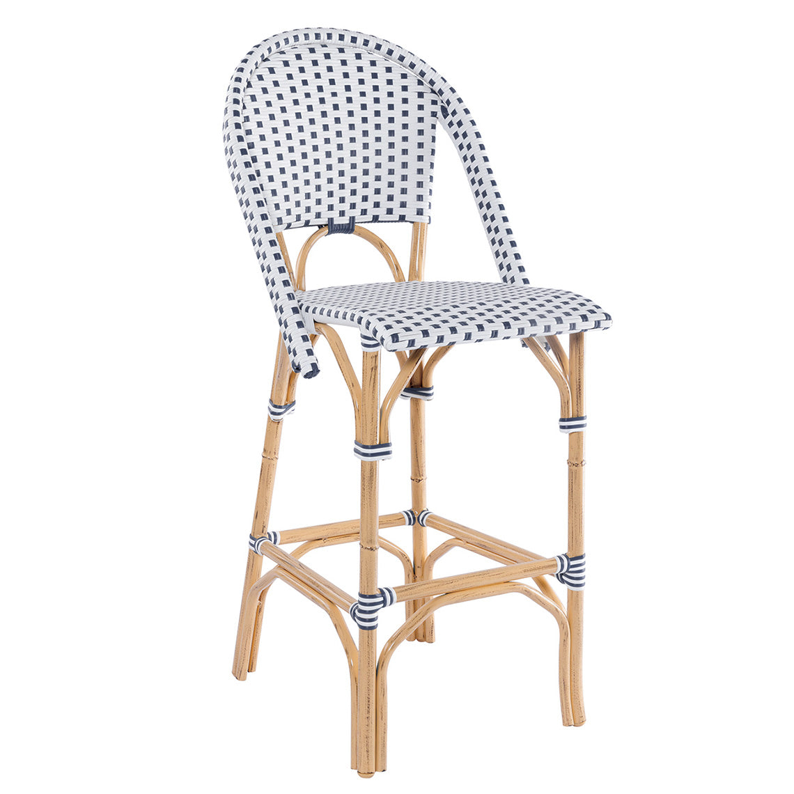 CAFE BAR CHAIR – Kingsley Bate Outdoor Furniture Australia