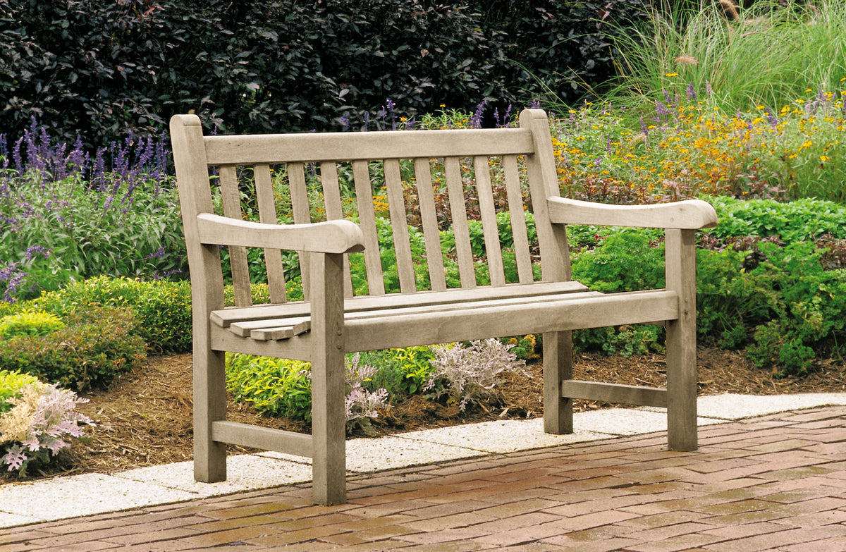 ST. GEORGE BENCHES – Kingsley Bate Outdoor Furniture Australia