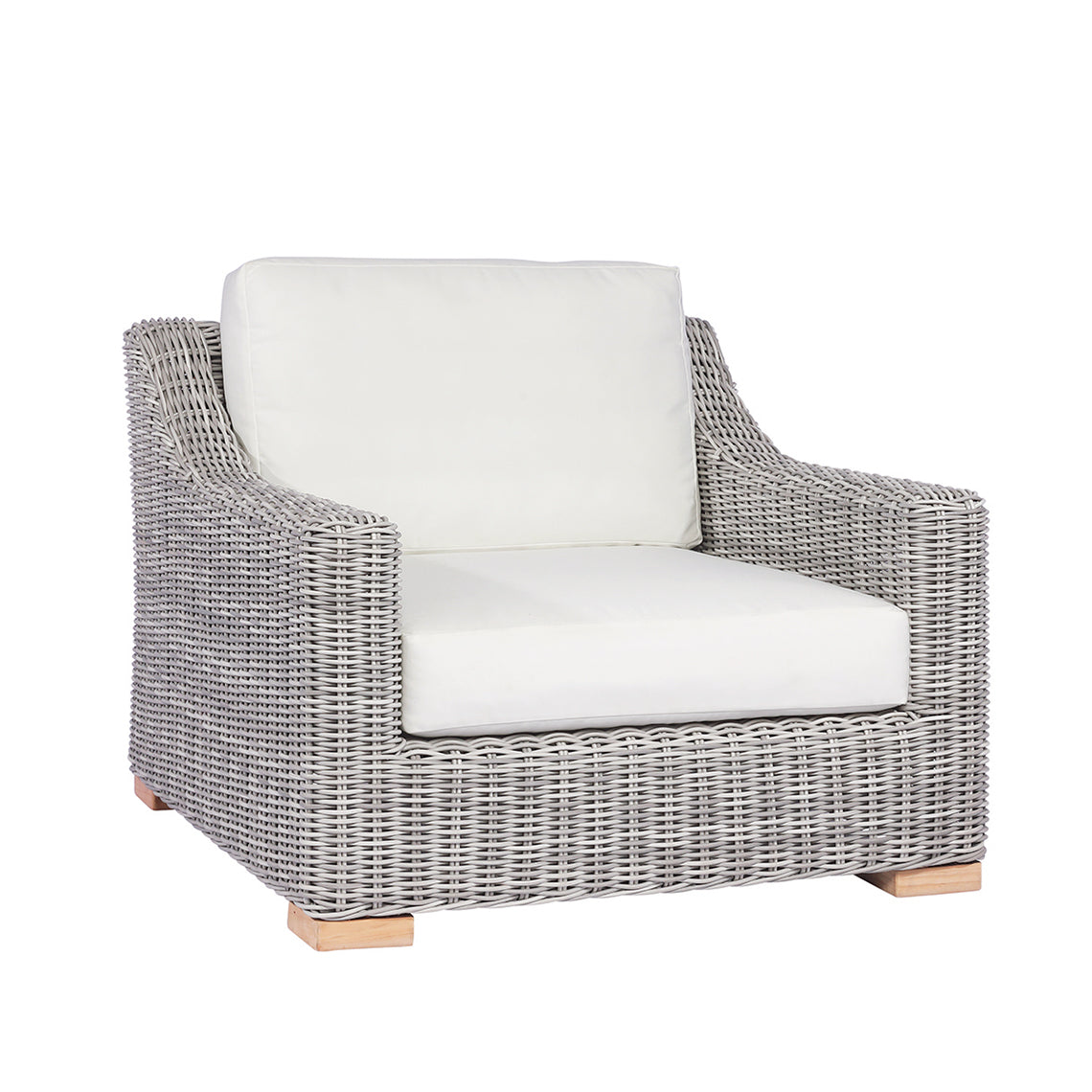 TORTOLA LOUNGE CHAIR – Kingsley Bate Outdoor Furniture Australia